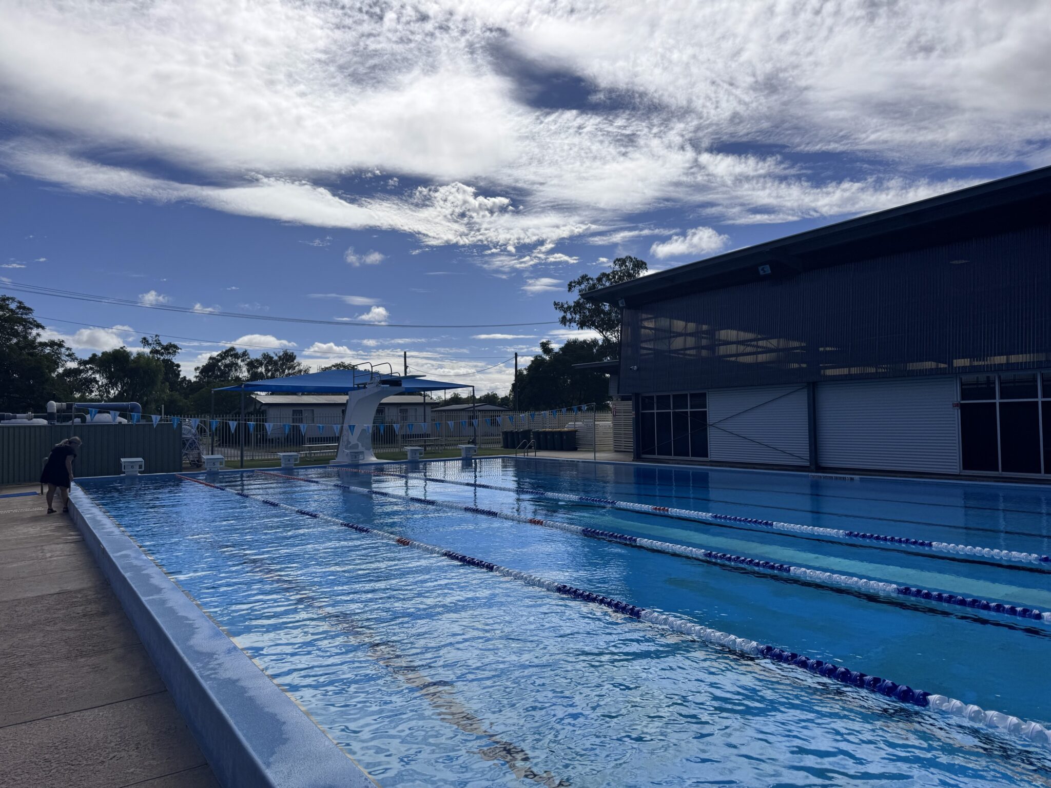 Aquatic Facilities - Chinchilla Aquatic and Fitness Centre