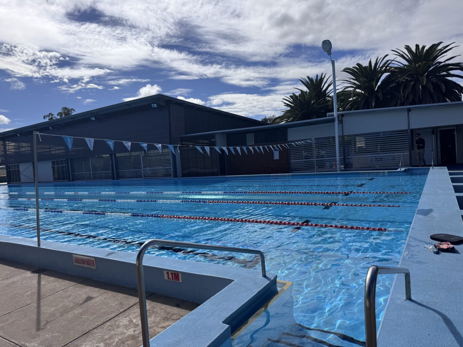 About Us - Chinchilla Aquatic and Fitness Centre